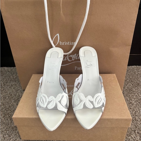 Christian Louboutin | Shoes | Christian Louboutin Apostropha | Poshmark